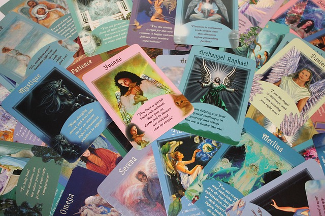 Bringing Your Wisdom to Oracle Cards - James Himm Mitchell